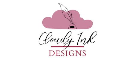 Modern Calligraphy – Cloudyinkdesigns